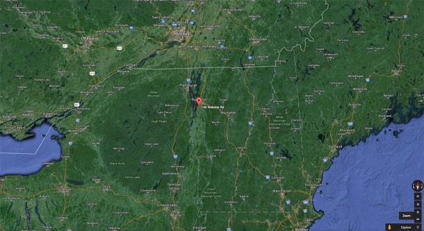 Shelburne-VT-Map-Google-Earth - CORAL Magazine
