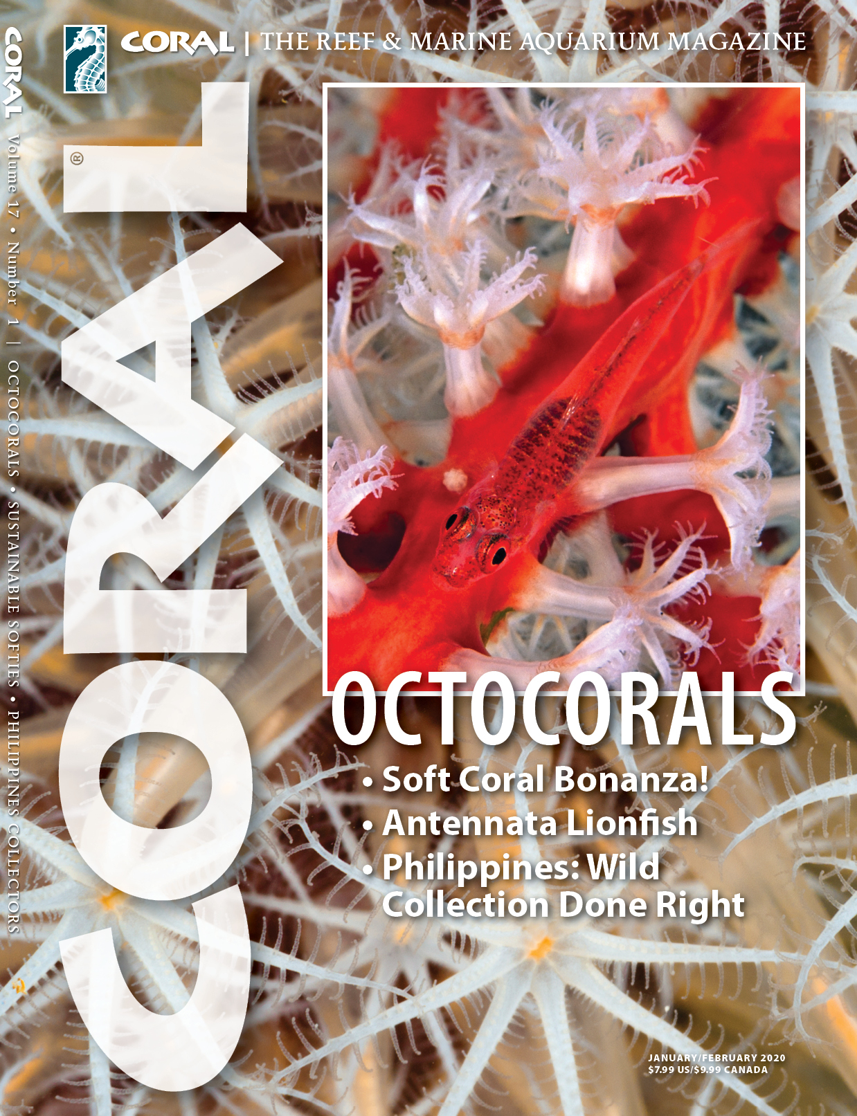C17-1 Cover JML - CORAL Magazine