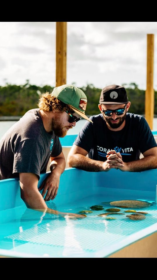 Gator-and-Sam-2019 - CORAL Magazine