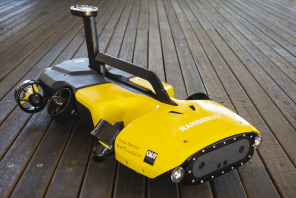 Rangerbot-1 - CORAL Magazine