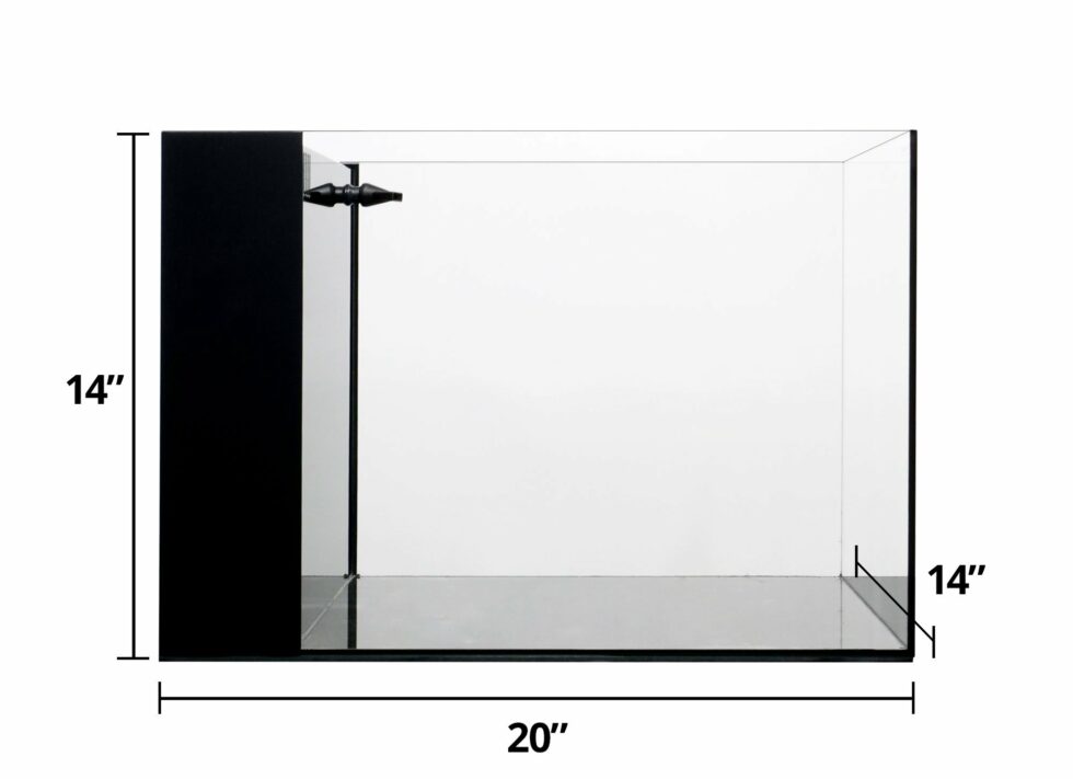 New Waterbox Peninsula Mini All-In-One Aquarium - CORAL Magazine