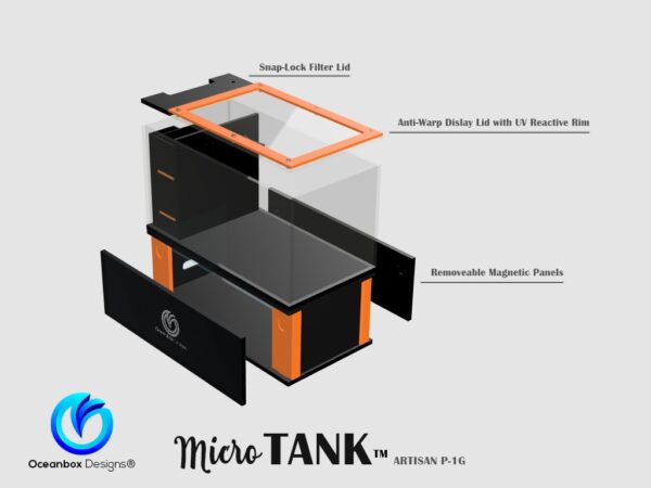 MicroTank-Artisan-P-1G-Micro-AIO-Aquarium-Oceanbox-Designs-2 - CORAL Magazine