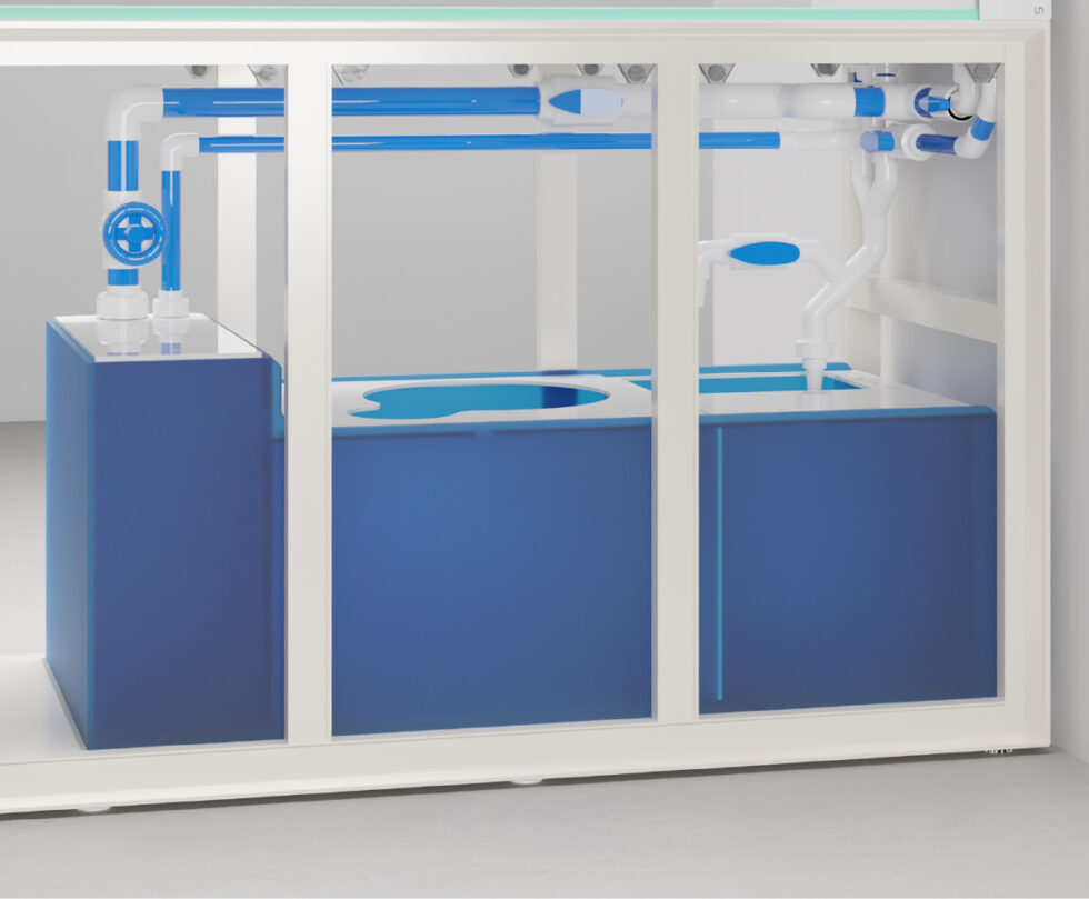 Ultum Previews Limited Edition White Peninsula Reef Systems - CORAL ...